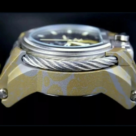 Invicta | Accessories | Firm Priceon Saleinvicta Swiss Hydroplated ...